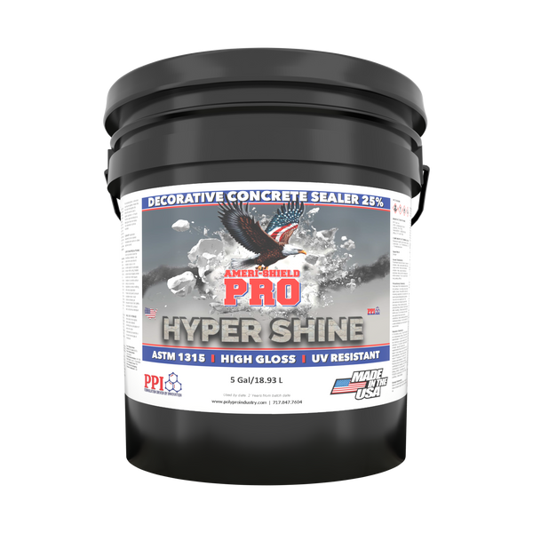 Hyper Shine 350 VOC (Blue)